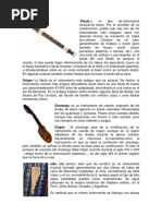 El Furruco: Instrumento del Joropo Llanero | PDF | Bajo | Las artes ...