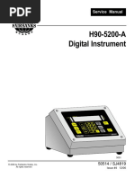 Radwag Balance Manual | PDF | Weight | Weighing Scale