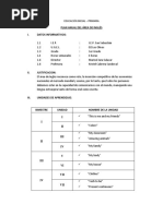 Kinder Unit 1 WORKSHEET 1 Greetings | PDF | Artes del Lenguaje y ...
