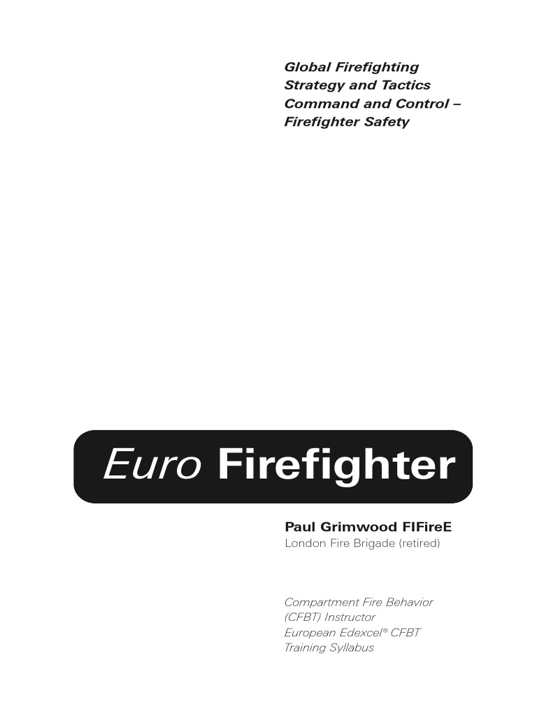 Euro Firefighter 2008 | PDF | Safety | Nature