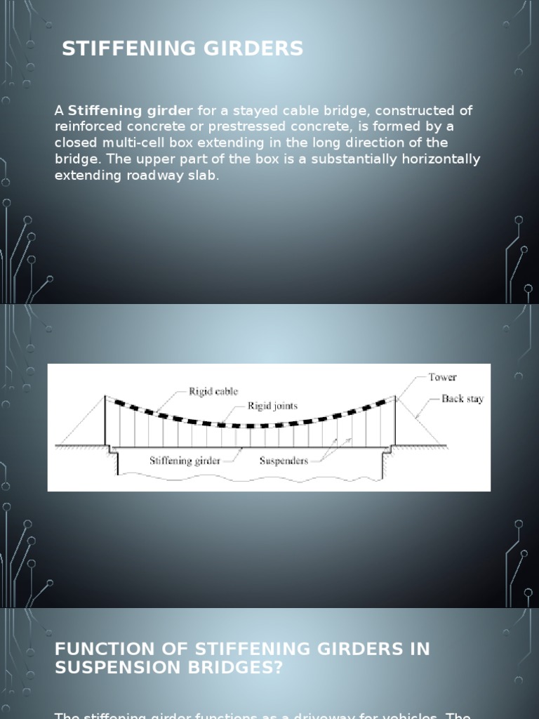 Stiffing Girder | PDF | Art | Technology & Engineering