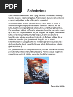 Gjendja Civile | PDF