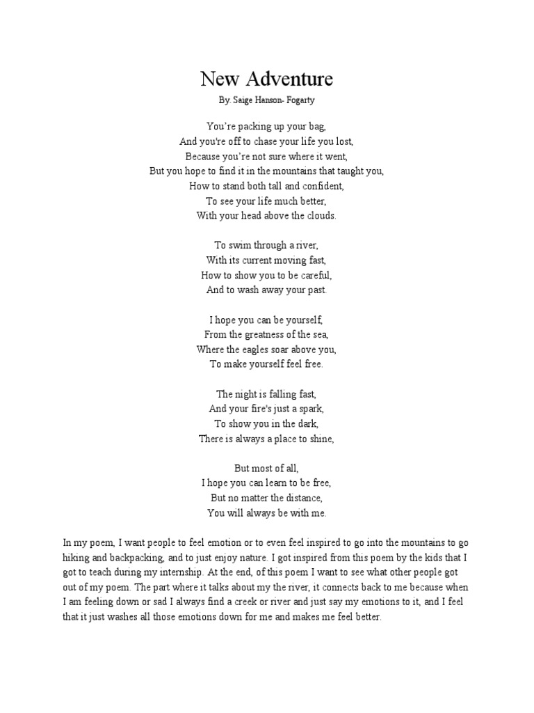 Philosophy Poem | PDF