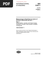 ISO-5167-2-2022 | PDF | International Organization For Standardization