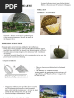 Case Study: Eden Project, Cornwall | PDF | Truss | Building Engineering