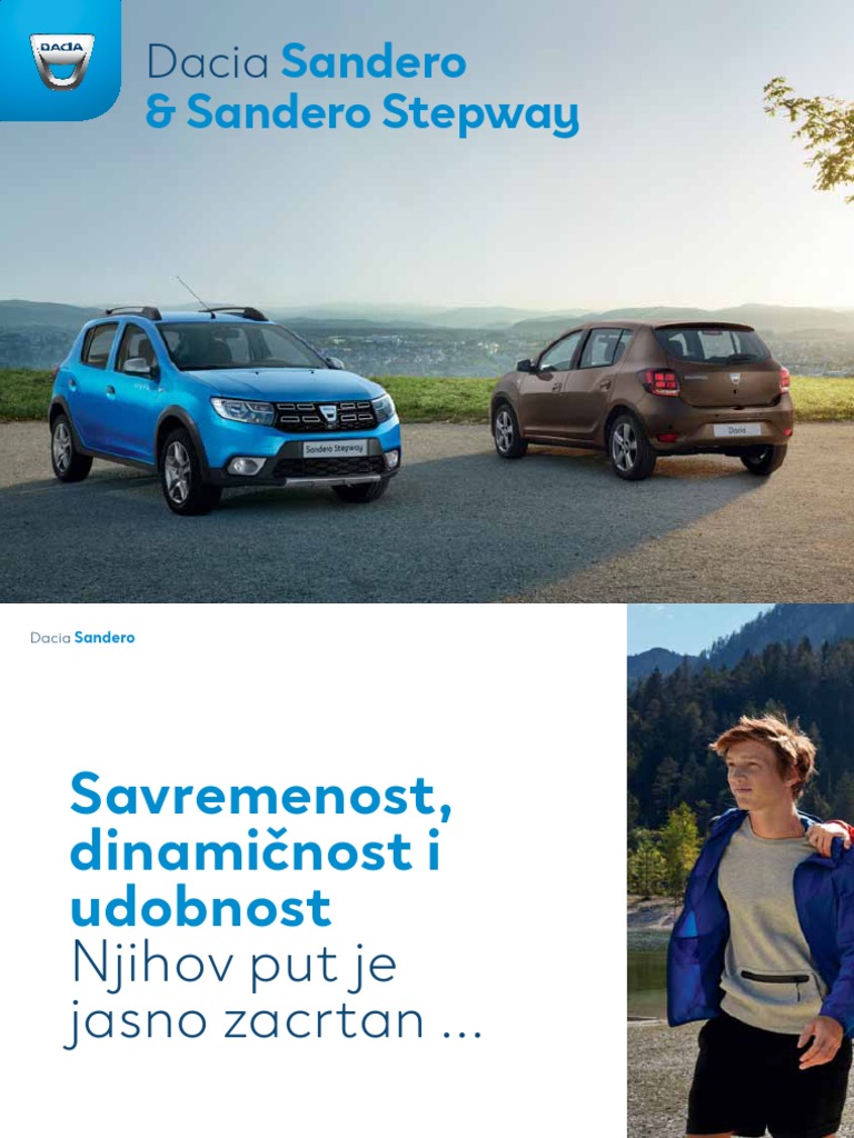 Dacia Sandero | PDF