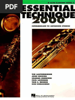 Rubank - Advanced Method - Vol.1 | PDF