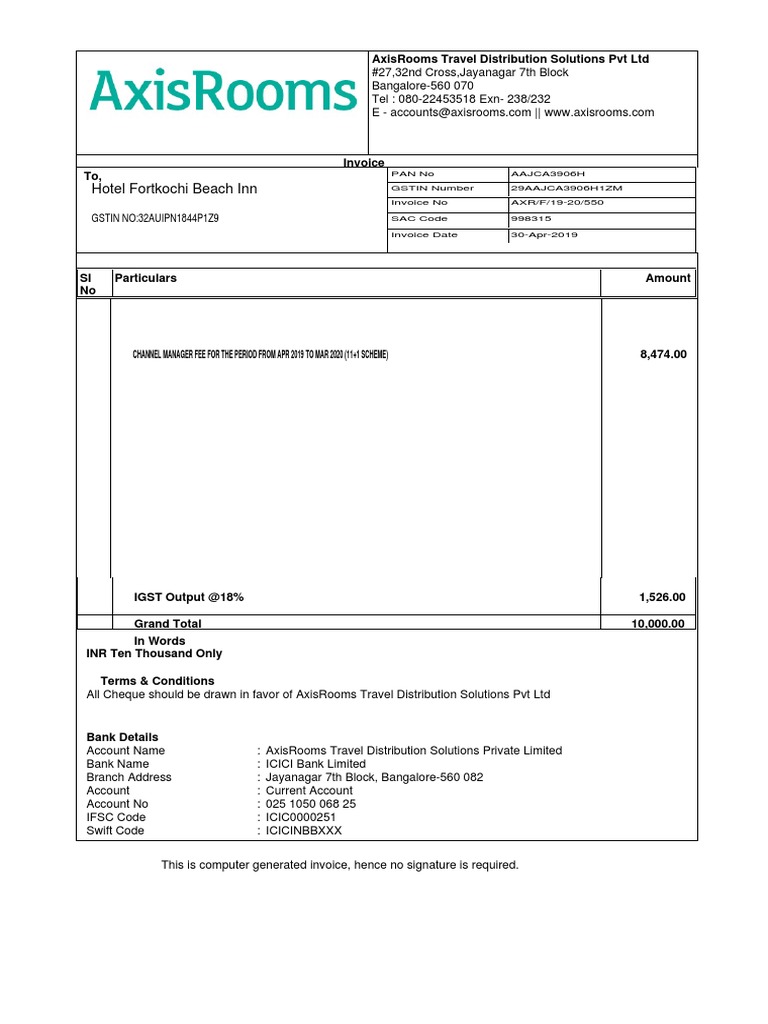 Sample | PDF | Financial Services | Banking