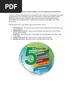 5 Nilai Budaya Kerja Kementerian Agama - .MHTML | PDF