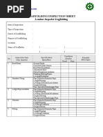 Scaffolding Erection - Rescue Plan Sample | PDF | Emergency | Scaffolding