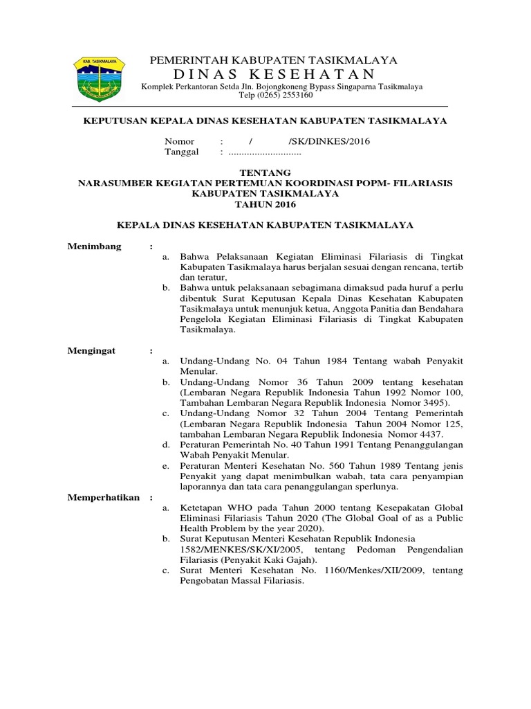 SK Nara Sumber | PDF