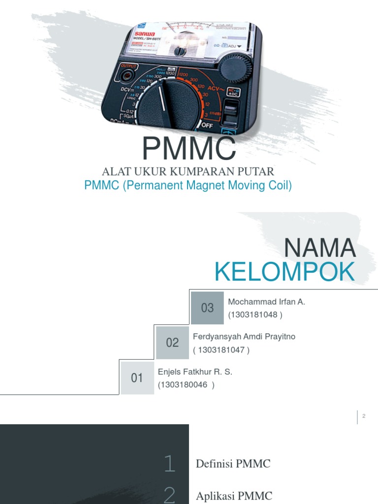 PMMC | PDF