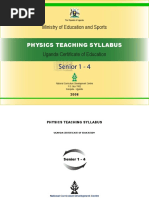 Computer Studies Syllabus Grades 8 and 9 PDF | PDF | Spreadsheet ...