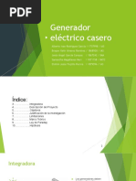 Proyecto - Panel - Solar - Casero (Final) | PDF | Energía solar ...