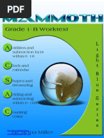 Platinum Mathematics Grade 6 Lesson Plans | PDF | Fraction (Mathematics ...