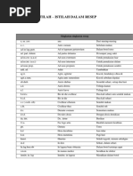 Arti Signa Dalam Resep Obat (1) - Dikonversi | PDF