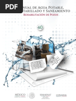 Manual de Agua Potable, Alcantarillado y Saneamiento (MAPAS) PDF | PDF | Agua potable | Saneamiento