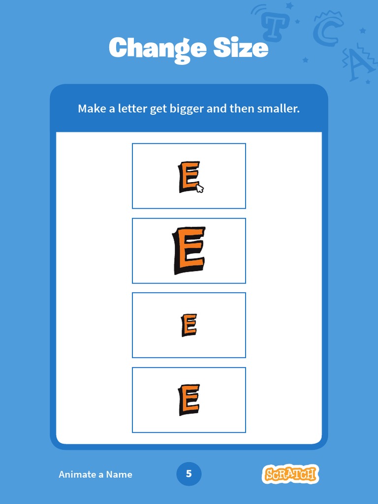 Scratch Cards All 部分2 | PDF | Scratch (Programming Language) | Human–Computer Interaction