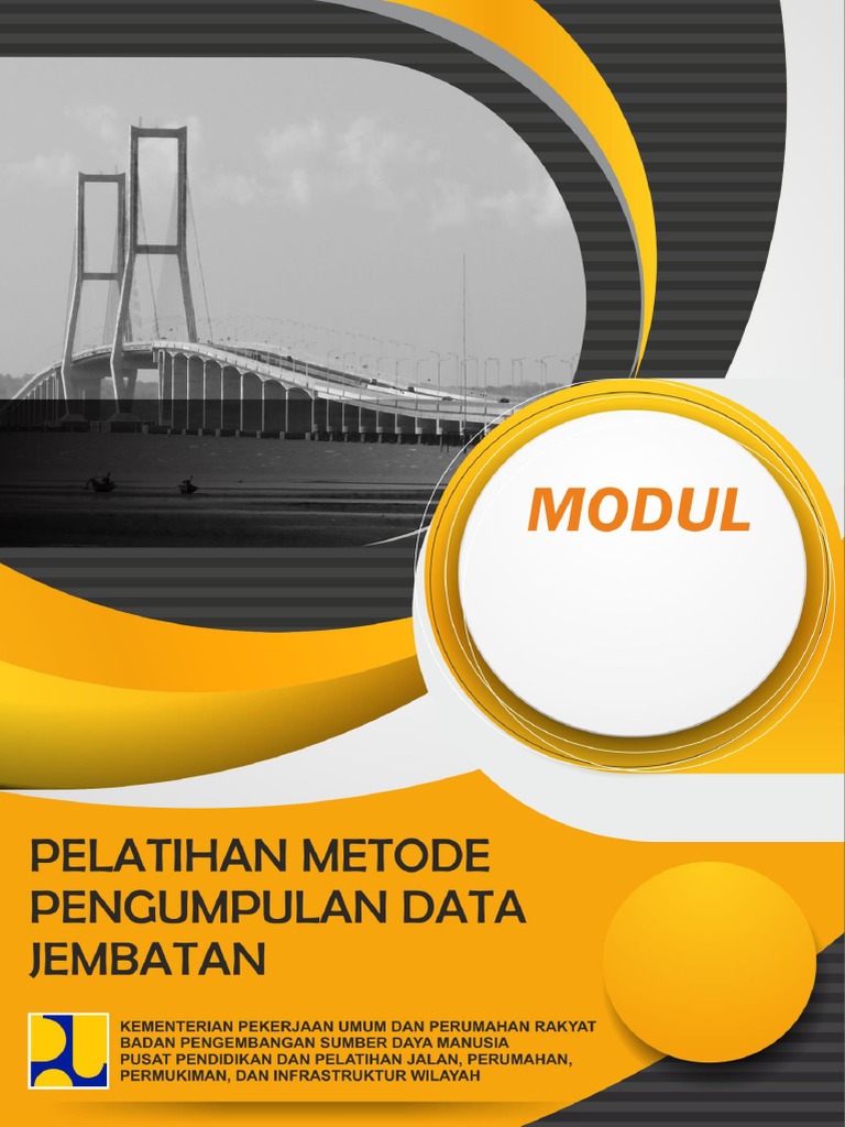 Modul Pemeriksaan Jembatan | PDF