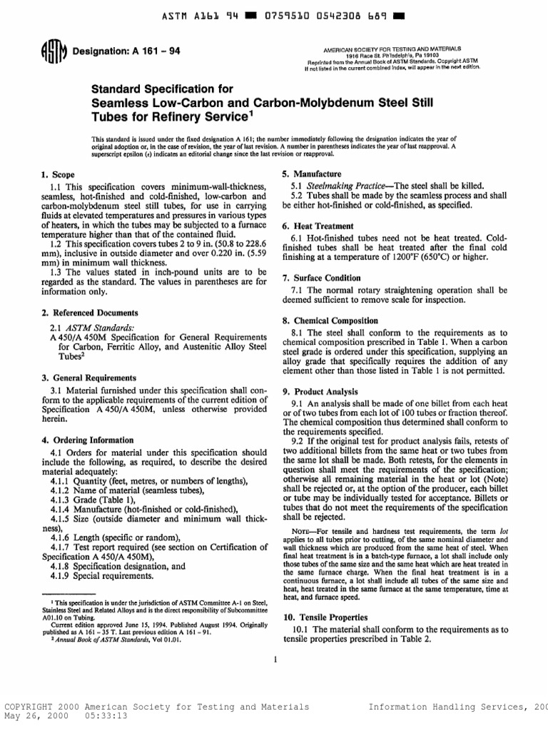 A161 94 PDF | PDF | Home & Garden