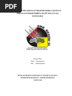 Daop Iv Semarang | PDF