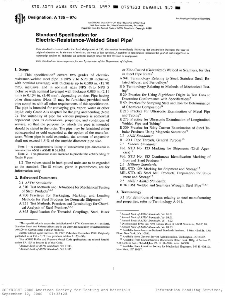 September 12, 2000 01:35:25 Information Handling Services, 2000 | PDF