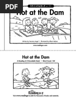 Cat on the Mat: Early Reader Guide | PDF | Young Adult