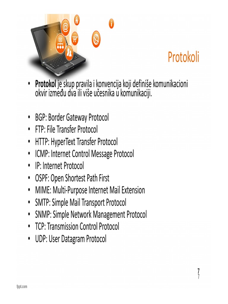Protokoli | PDF
