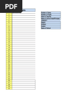 Editable SF1-10 Cover Page Template | PDF | Government | Social ...