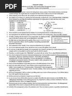 DWM Training Module - R1 | PDF | Business Process | Performance Indicator