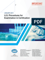Histotechnology Certification Study Guide | PDF | Histology | Pathology