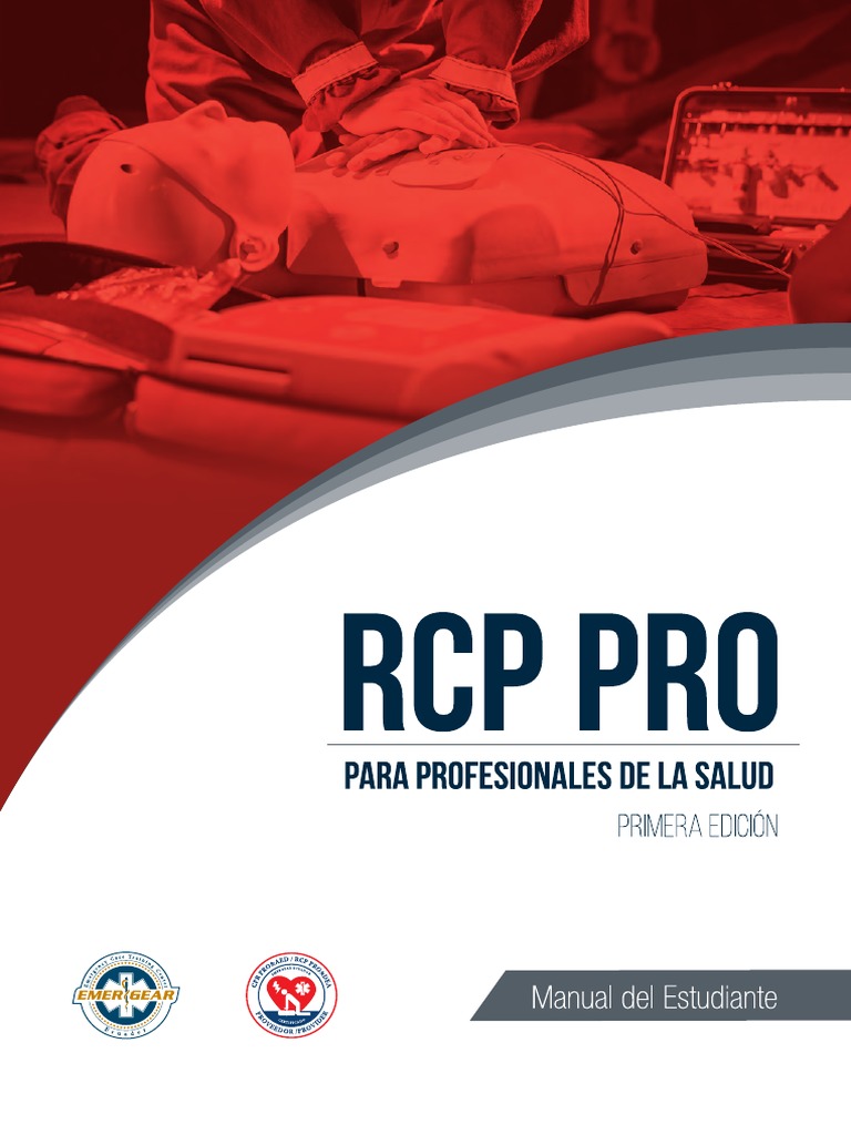 RCP | PDF | Reanimación cardiopulmonar | Paro cardíaco