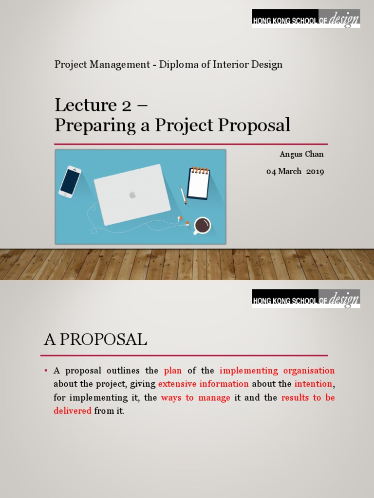 Project Proposal Preparation Guide | PDF | Abstract (Summary) | Project ...