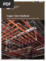 GPM - Flow Rates TABLE For Copper and PEX Pipes - Based On Diameter | PDF