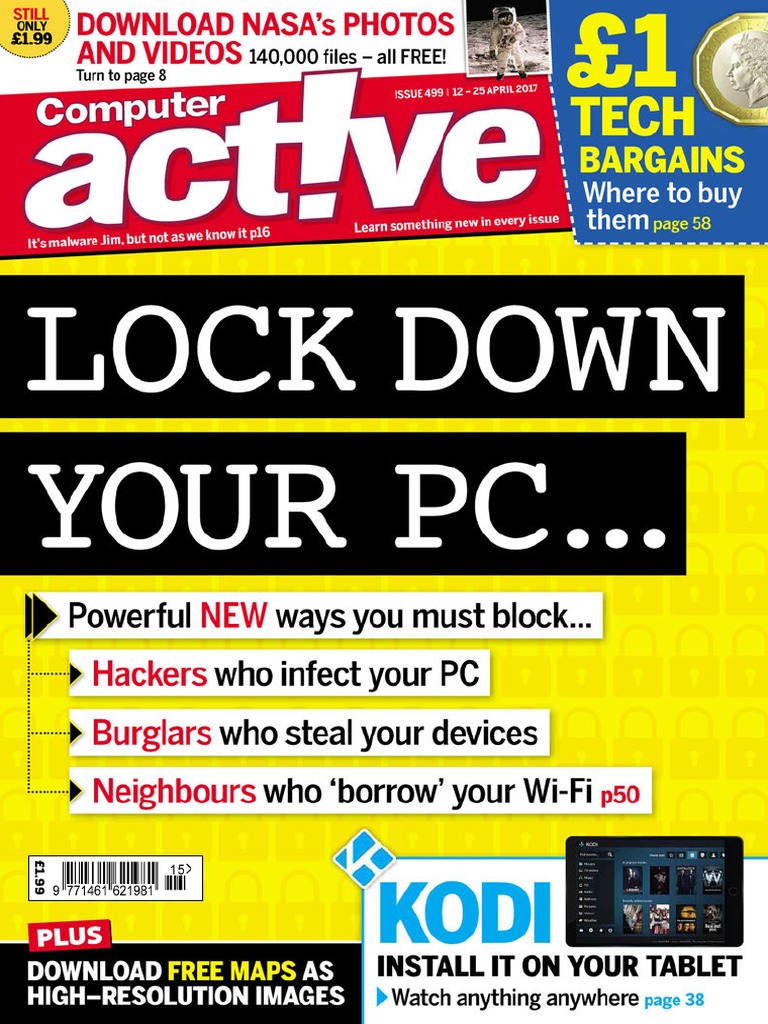 Computeractive Issue 499 1225 April 2017 PDF | PDF | I Pad | Smartphone