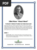 13 Elliott Wave Patterns PDF | PDF | Technical Analysis | Private Sector