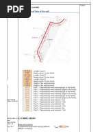 Eurocode Wind Load Calculation Example | PDF | Wound | Reynolds Number