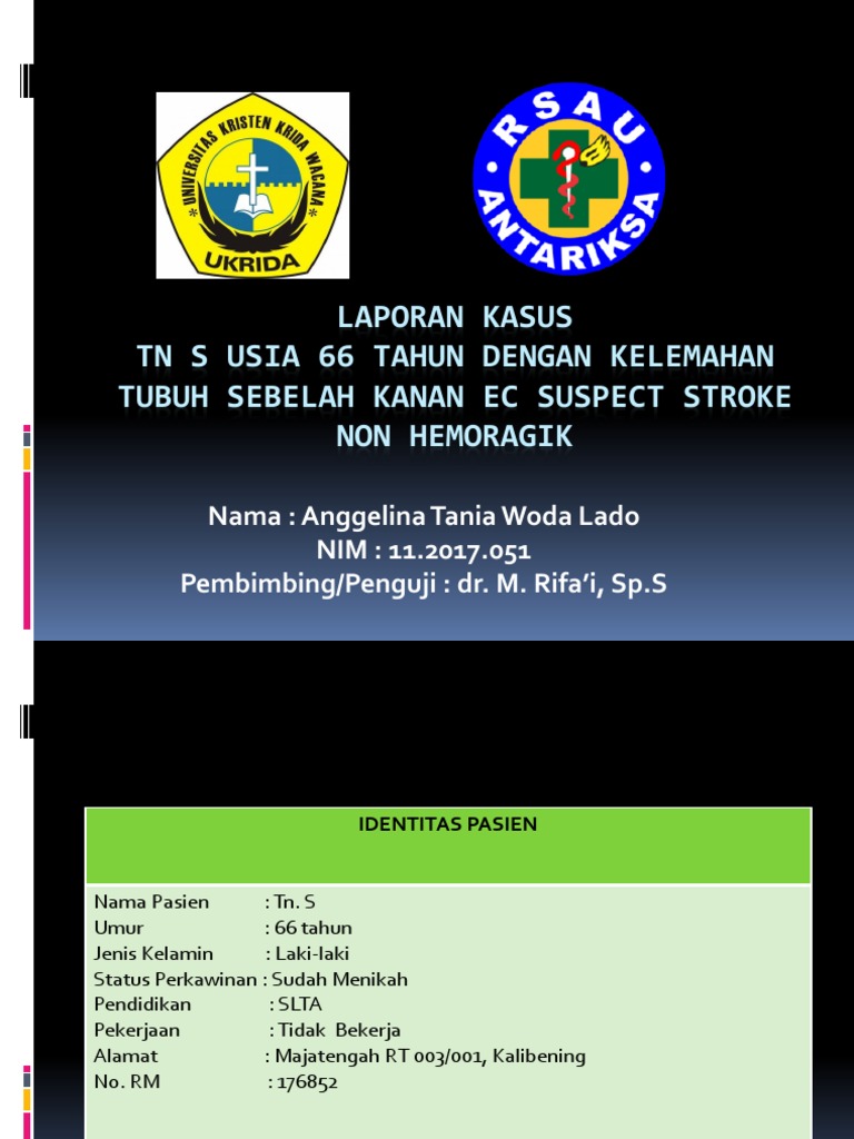 Laporan Kasus Abses Inguinal | PDF