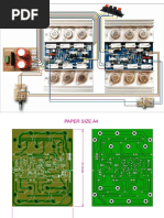 320 Watt Amplifier | PDF