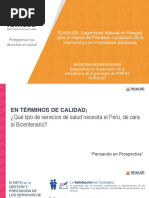 Diapos R.M. N 951-2019 MINSA - METODOLOGÍA ESTIMACIÓN DE TARIFAS - VERSION I | PDF | Ciencias de ...