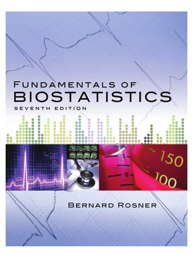 Fundamentals of Biostatistics 7th Edition Chapter-1 | PDF | Blood ...