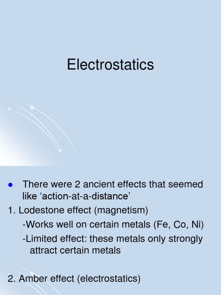 Physics 30 | Download Free PDF | Electric Charge | Electrostatics