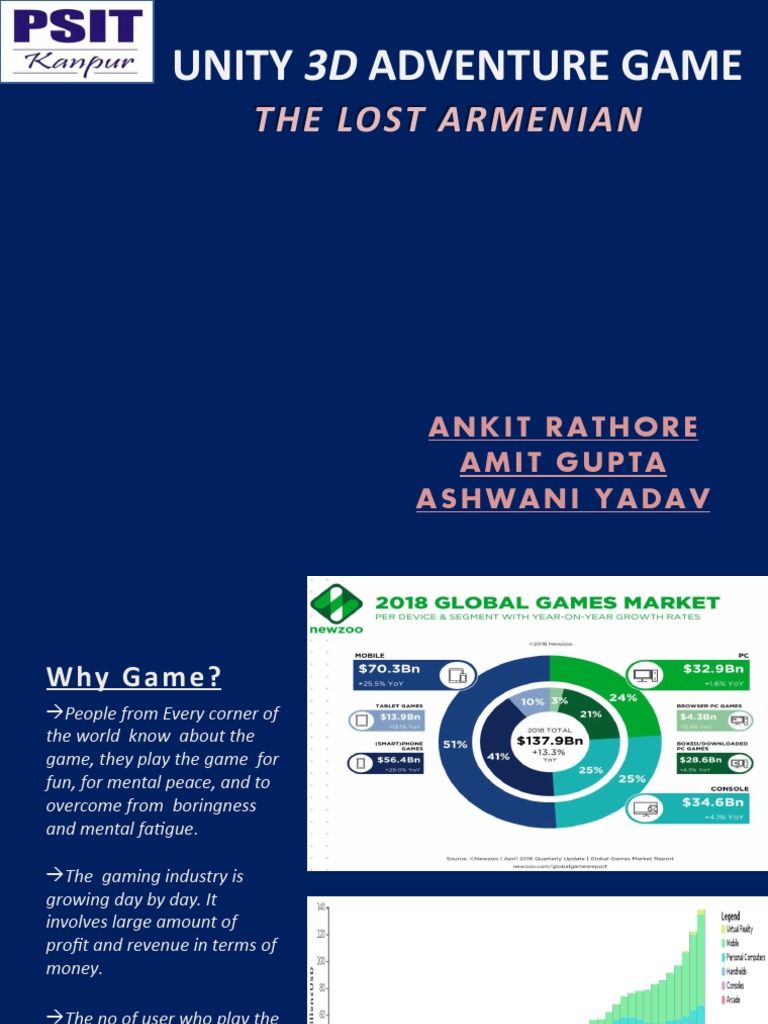 Unity 3D Adventure Game: The Lost Armenian | PDF | Unity (Game Engine ...