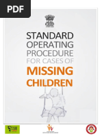 RA 9344 Flowchart BCPC | PDF | Juvenile Delinquency | Child Custody