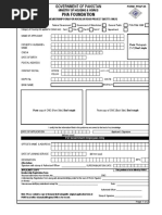 OPF Membership Application Guide | PDF | Passport | Banks