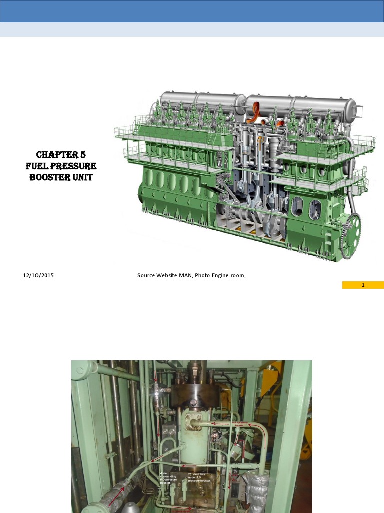 Ch.05 - Fuel Booster | PDF