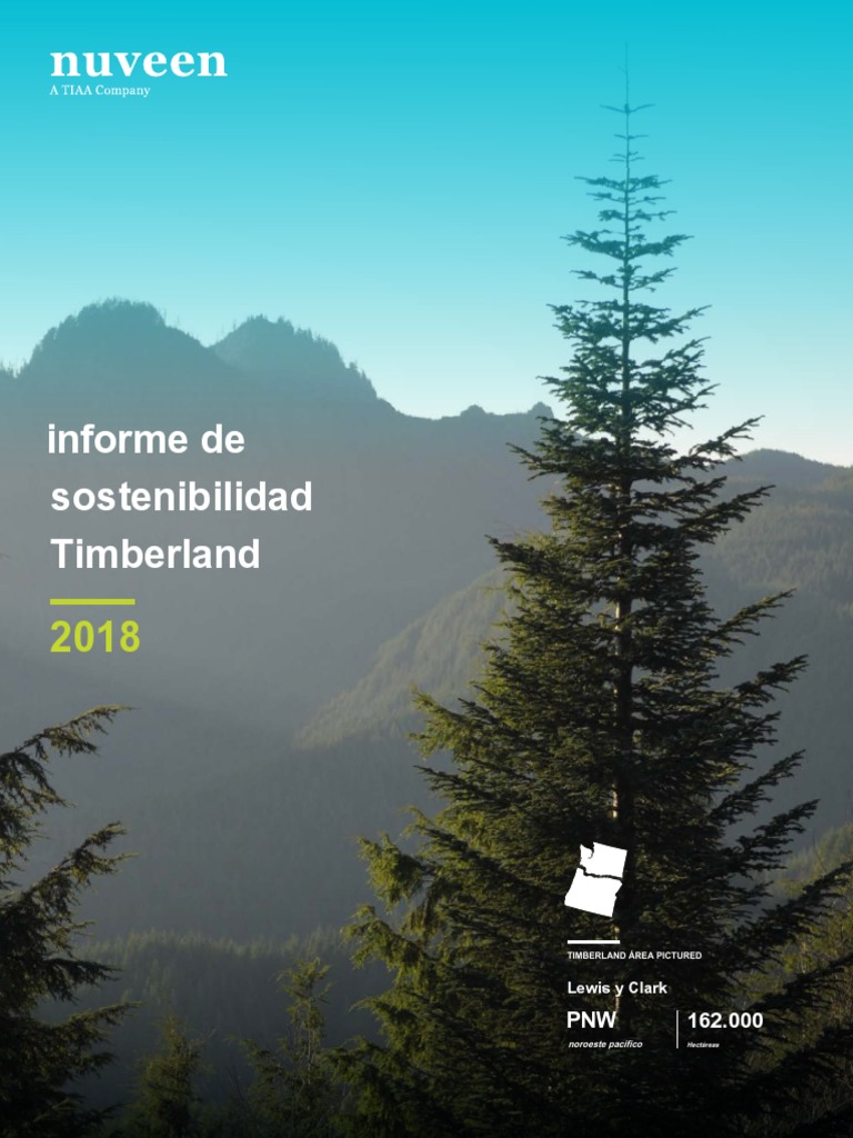 Timberland Sustainability Report - 2018.en - Es | PDF | Los bosques ...