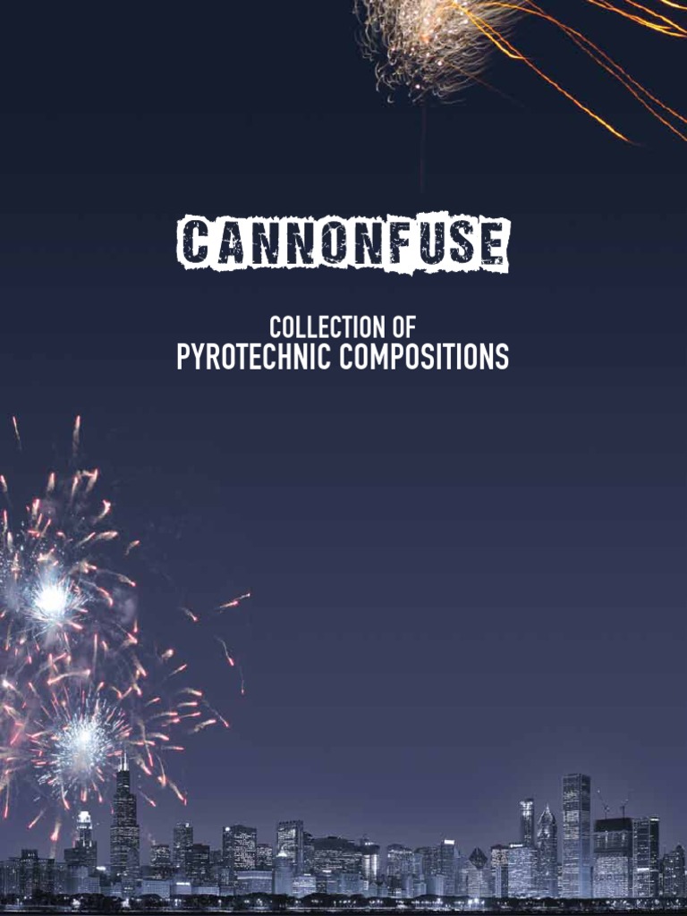 Safety Guidelines and General Precautions for Working with Pyrotechnic ...