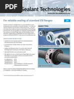 Flexitallic CGI Torque Chart Spiral Wound Gaskets | PDF | Secondary ...
