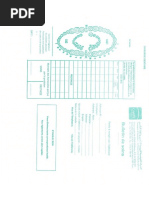 Demande d'admission en APCI CNAM | PDF